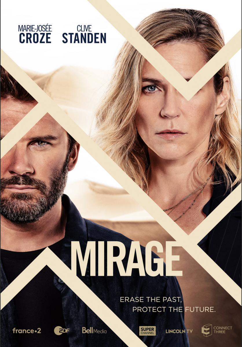 Mirage (Serie de TV) (2020) - FilmAffinity