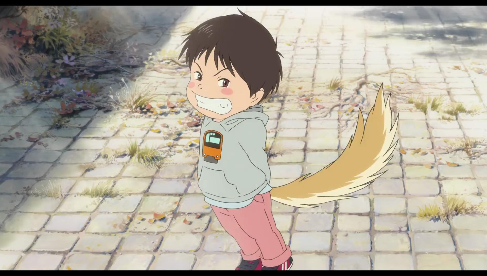 Image gallery for Mirai of the Future - FilmAffinity