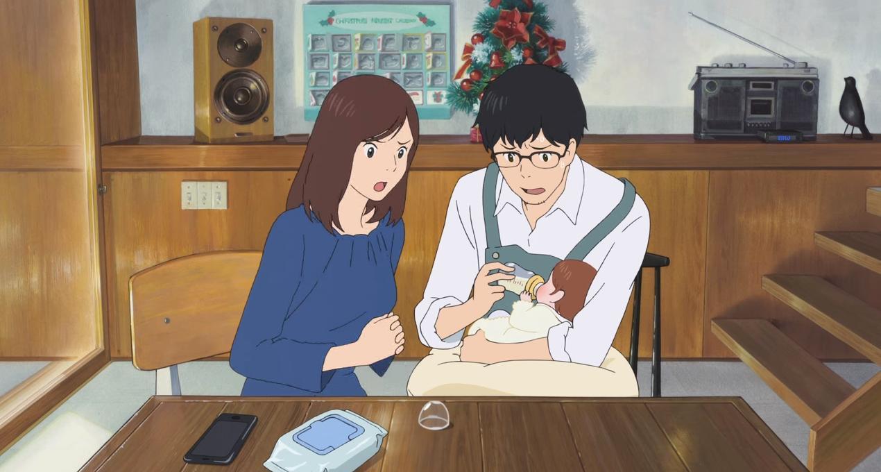 Image gallery for Mirai of the Future - FilmAffinity