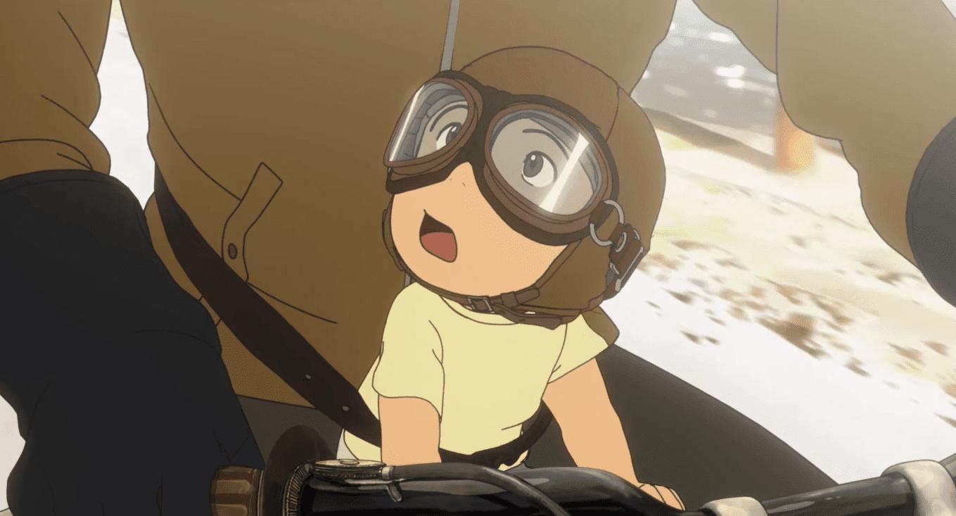 Image gallery for Mirai of the Future - FilmAffinity