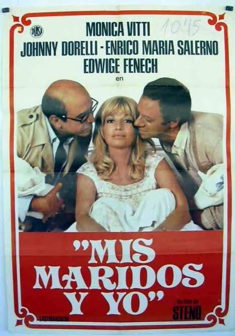 Sección visual de Mis maridos y yo - FilmAffinity