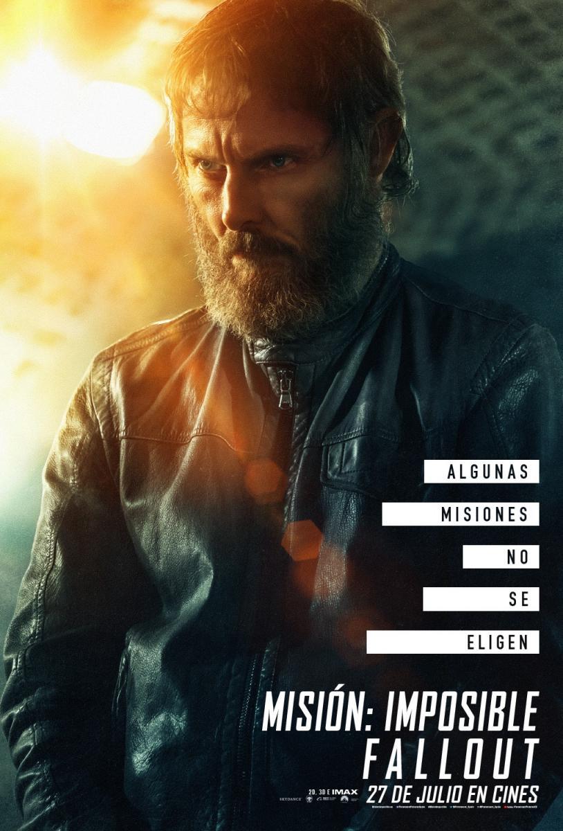 Sección visual de Misión imposible: Fallout - FilmAffinity