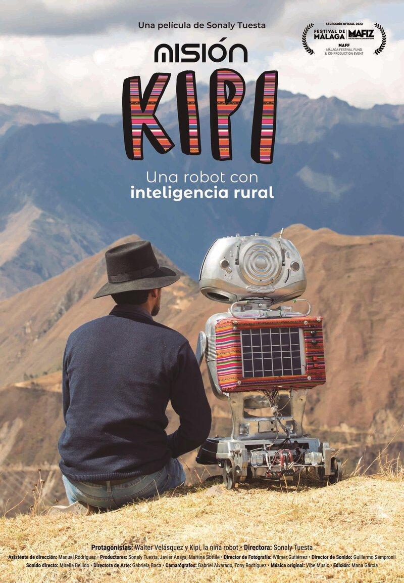 Image gallery for Misión Kipi - FilmAffinity