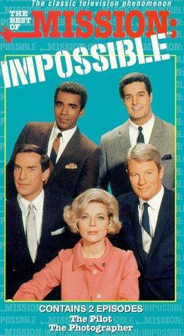 Sección visual de Misión imposible: Episodio piloto (TV) - FilmAffinity