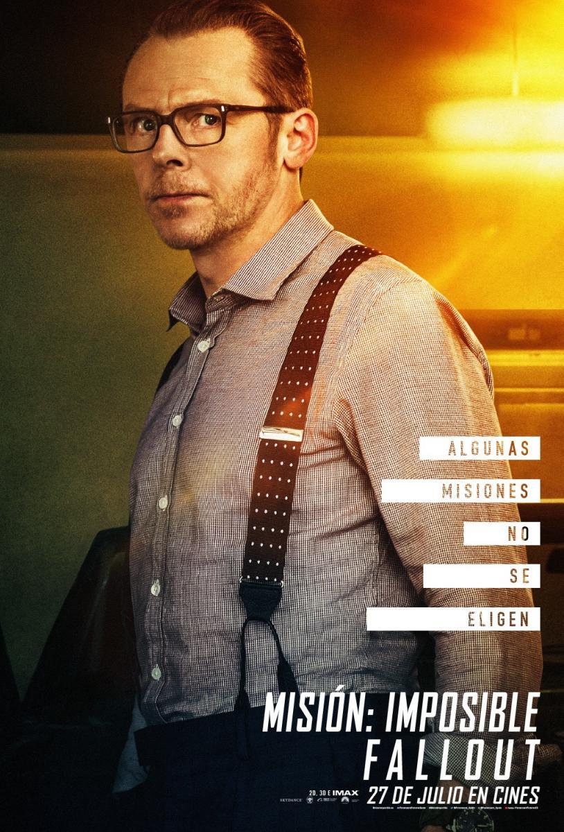 Sección visual de Misión imposible: Fallout - FilmAffinity