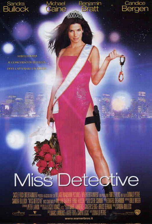 Sección visual de Miss Agente Especial - FilmAffinity
