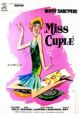 Image gallery for Miss Cuplé - FilmAffinity