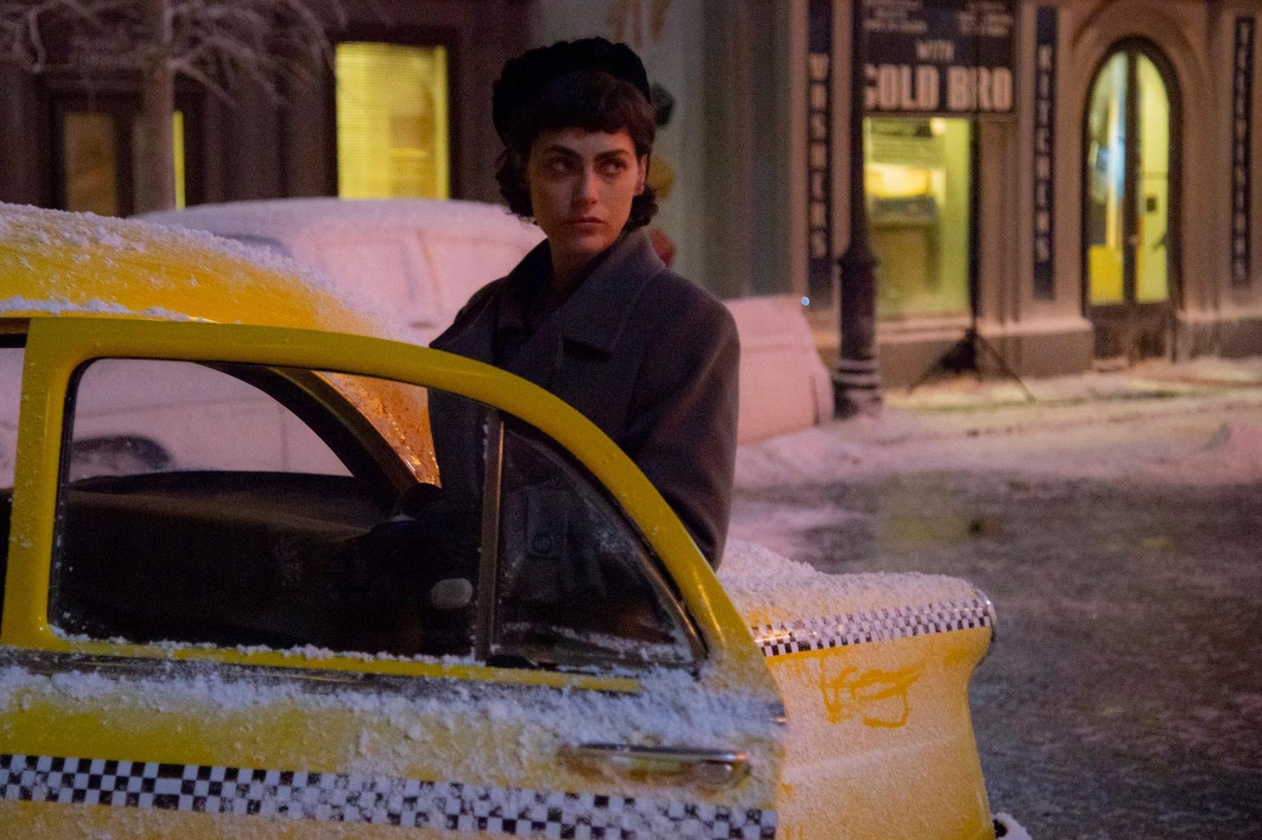 Image gallery for Miss Fallaci (TV Series) - FilmAffinity