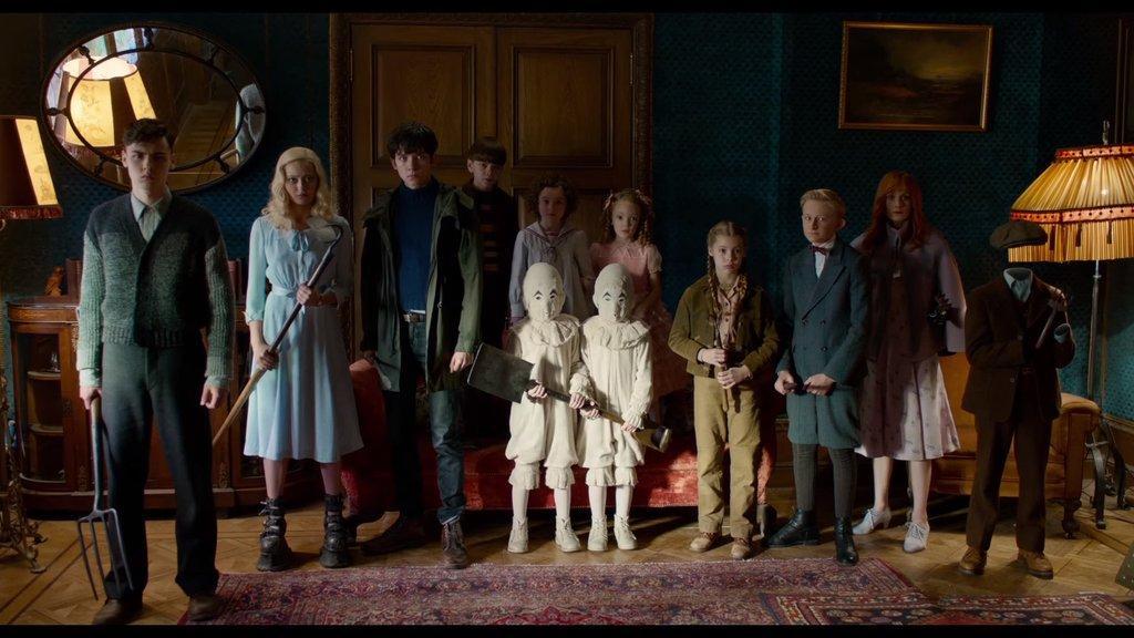 Image gallery for Miss Peregrine's Home for Peculiar Children ...