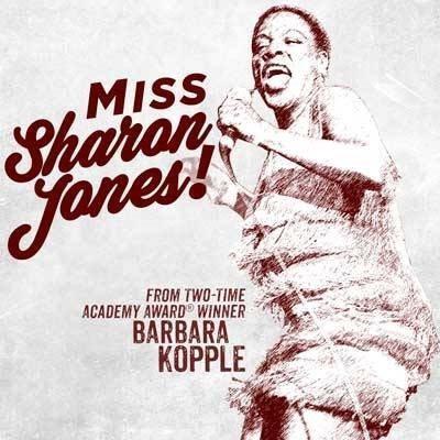 Sección visual de Miss Sharon Jones! - FilmAffinity