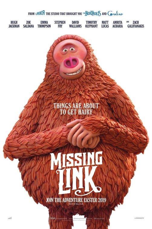 Image gallery for Missing Link - FilmAffinity