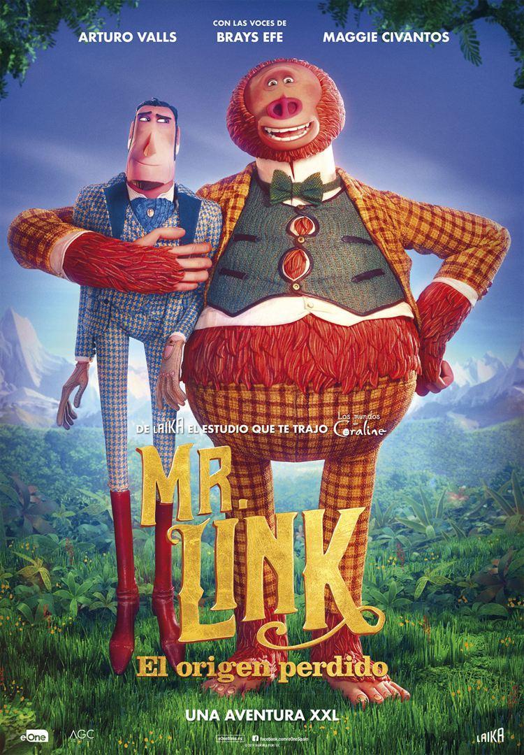 Image gallery for Missing Link - FilmAffinity