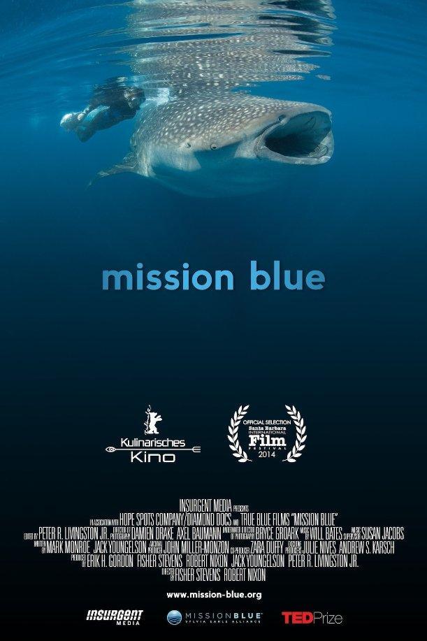 Image gallery for Mission Blue - FilmAffinity