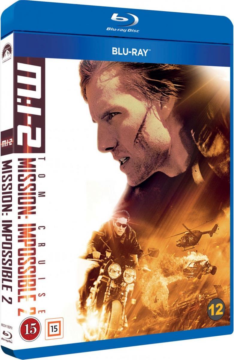 Mission Impossible Ii 2000