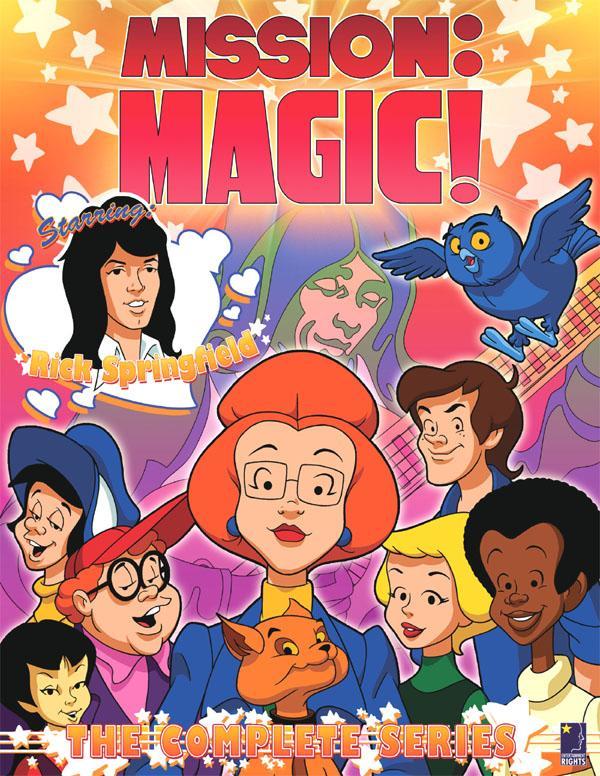 Image gallery for Mission: Magic! (TV Series) (TV Series) - FilmAffinity