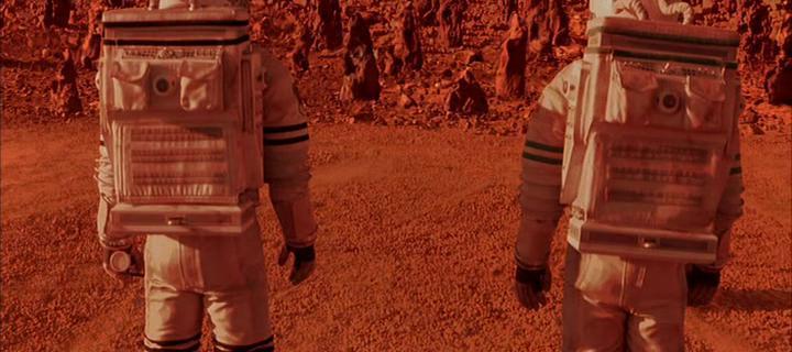 Image gallery for Mission to Mars - FilmAffinity
