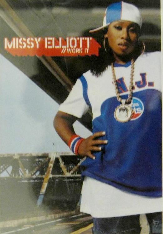 Sección visual de Missy Elliott: Work It (Vídeo musical) - FilmAffinity