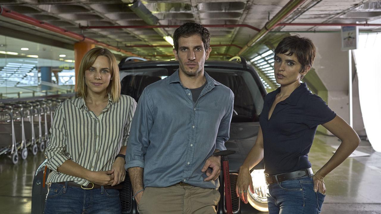 Image gallery for "Mist & the Maiden " - FilmAffinity