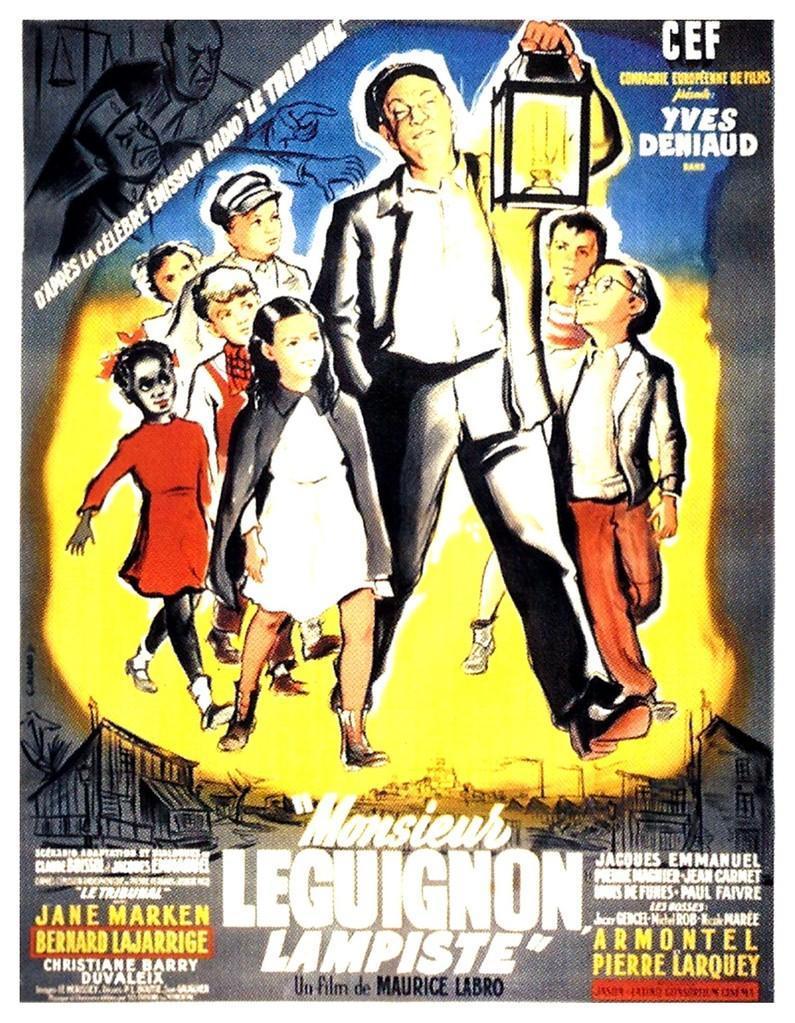 Image gallery for Mister Leguignon, Signalman - FilmAffinity