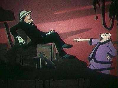 Sección visual de Mister Wolf (C) - FilmAffinity