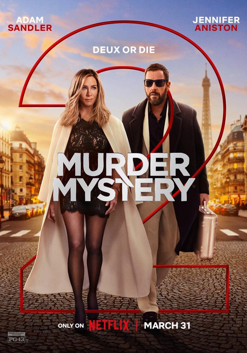 Murder Mystery 2 - Mi opinión [Es - En] — Hive