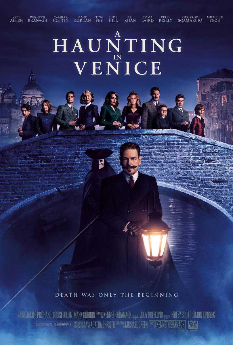 Sección visual de Misterio en Venecia - FilmAffinity