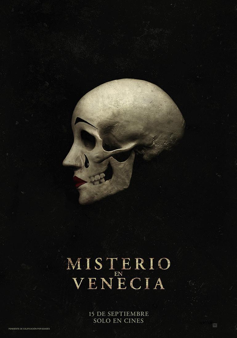 Sección visual de Misterio en Venecia - FilmAffinity