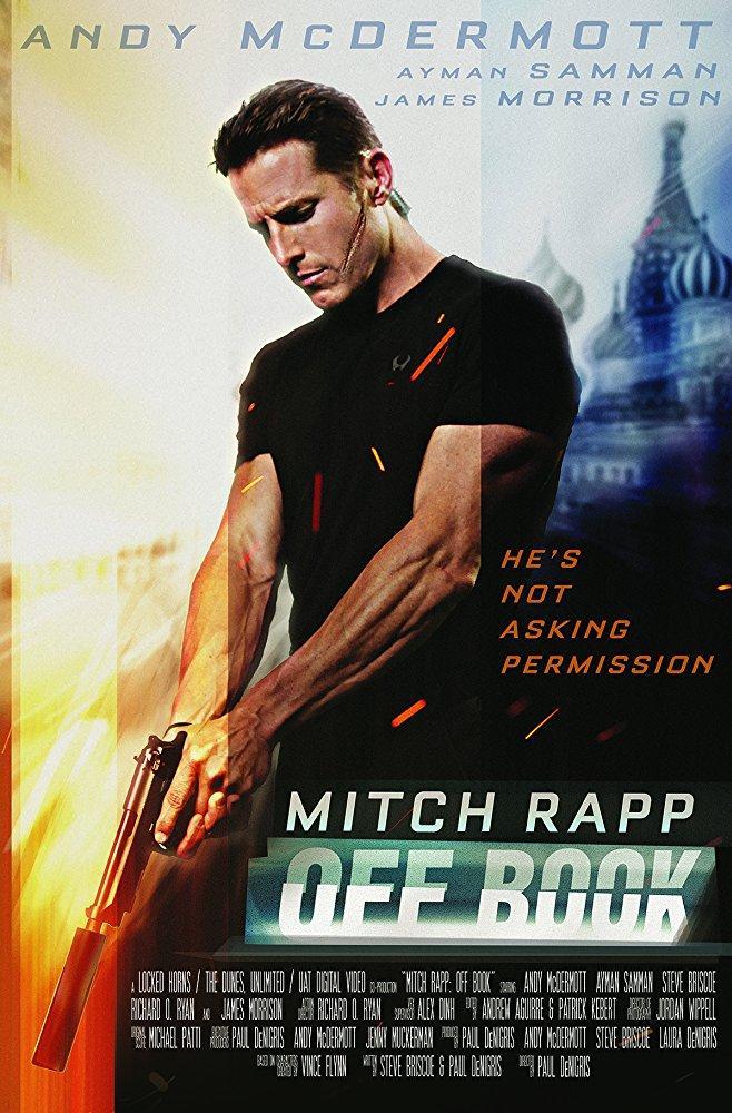 Sección visual de Mitch Rapp: Off Book (C) - FilmAffinity