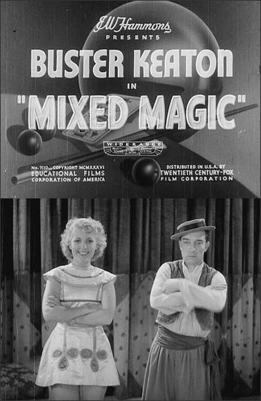 Sección visual de Mixed Magic (C) - FilmAffinity