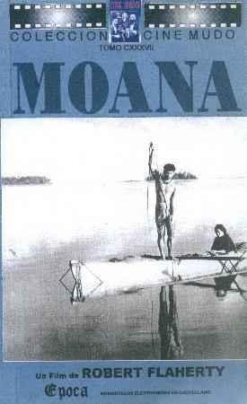 Sección visual de Moana - FilmAffinity
