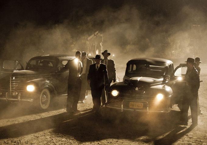 Image gallery for Mob City (TV Series) - FilmAffinity