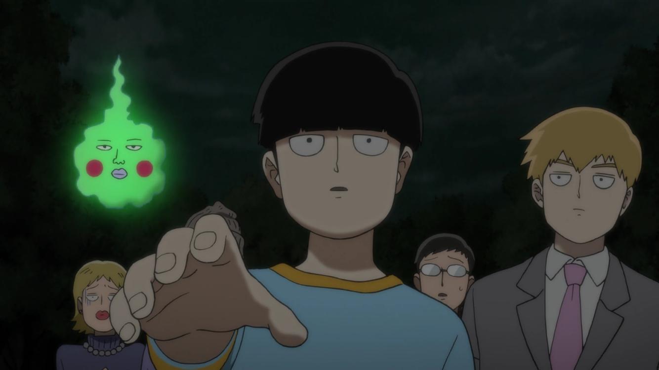 Image gallery for Mob Psycho 100 II (TV Series) - FilmAffinity