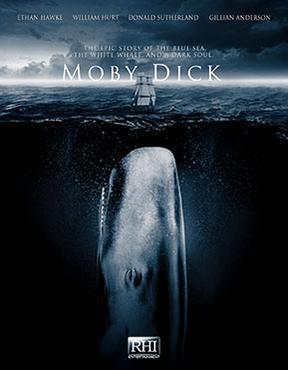 Sección visual de Moby Dick (Miniserie de TV) - FilmAffinity