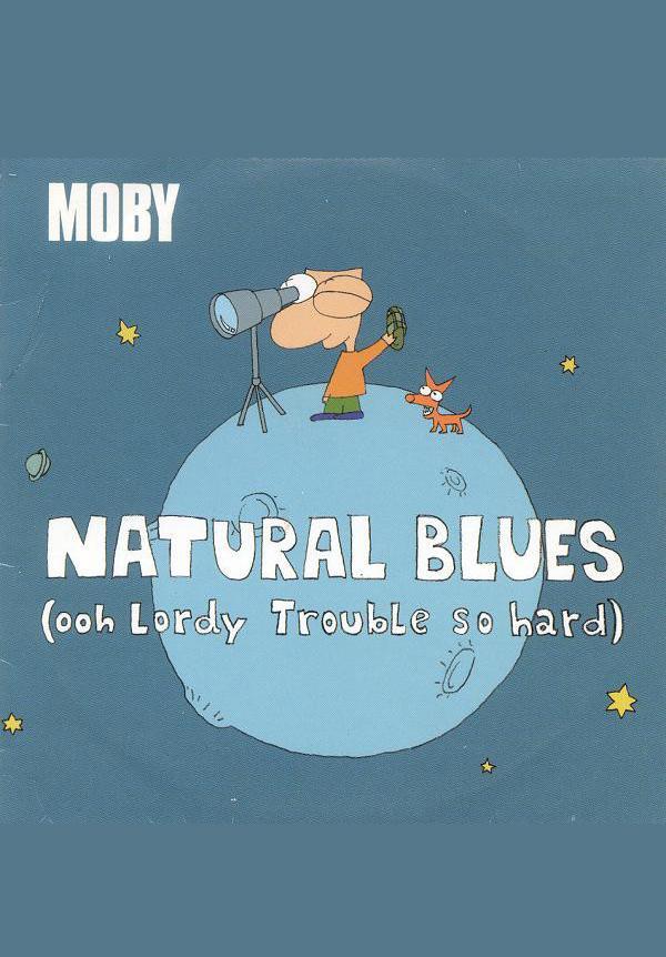 Sección visual de Moby: Natural Blues (Animated Version) (Vídeo musical ...