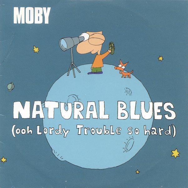 Sección visual de Moby: Natural Blues (Animated Version) (Vídeo musical ...