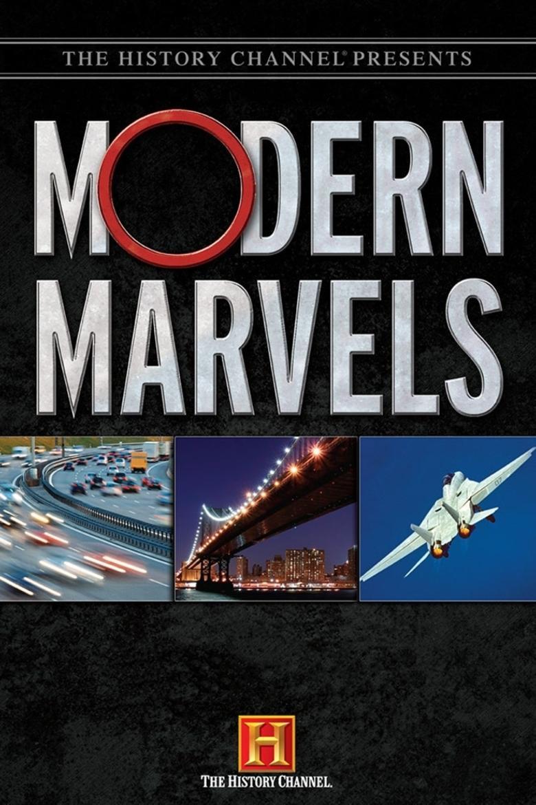 Image gallery for Modern Marvels (TV Series) - FilmAffinity