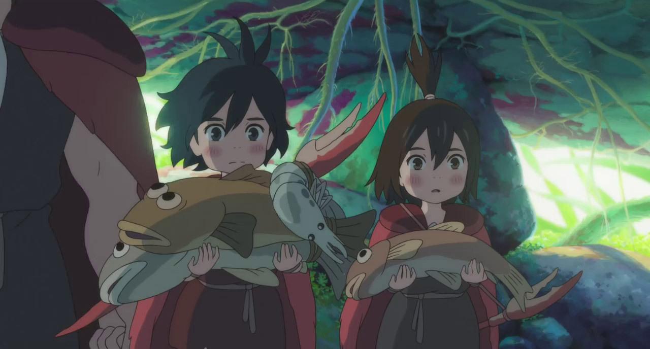 Image gallery for Modest Heroes: Kanini & Kanino (S) - FilmAffinity