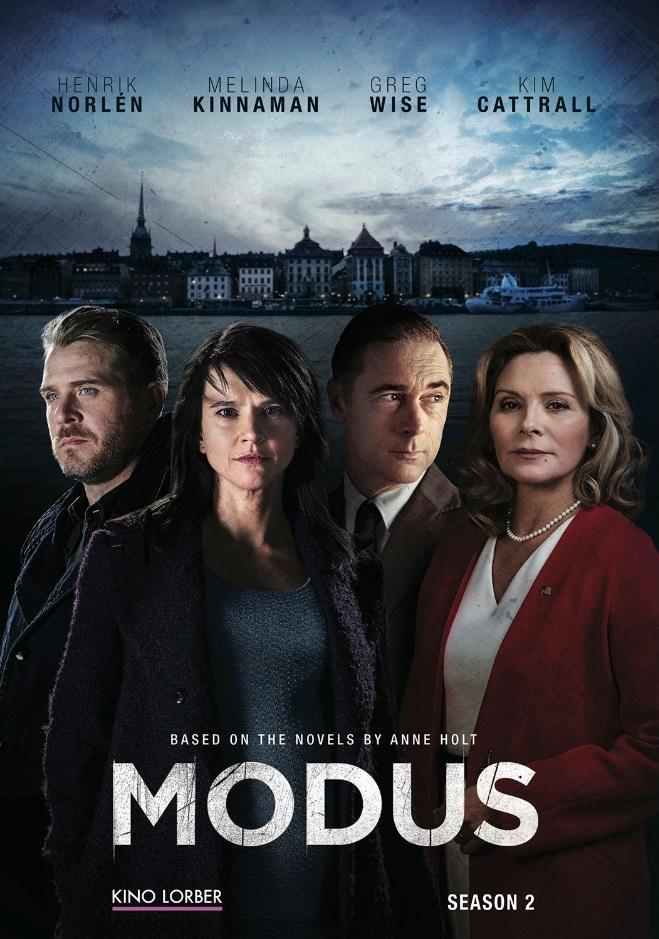 Sección visual de Modus (Serie de TV) - FilmAffinity
