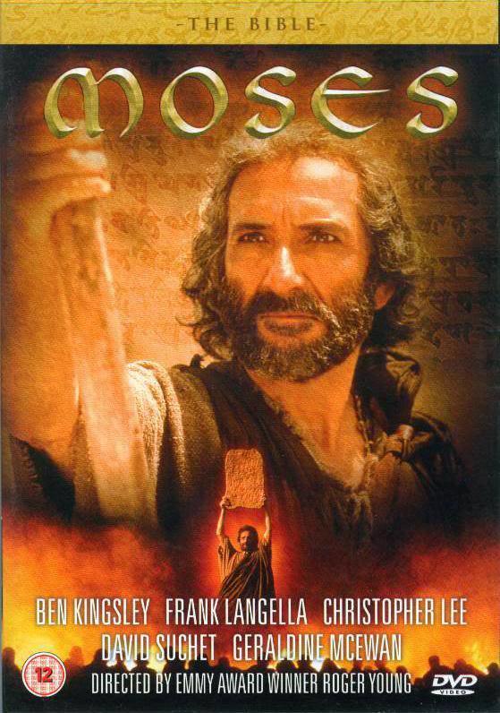 Sección visual de Moisés (TV) - FilmAffinity