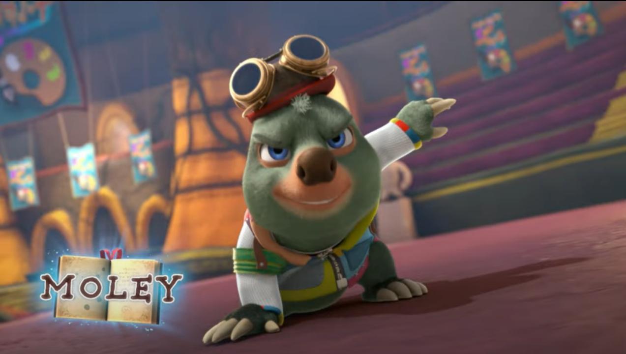 Image gallery for Moley (TV Series) - FilmAffinity