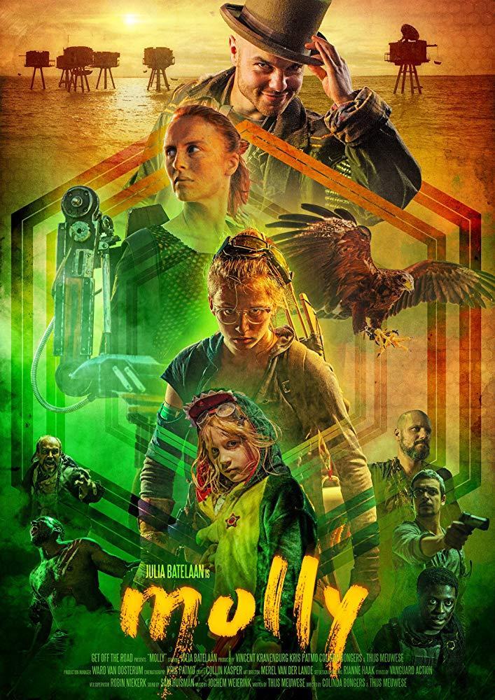 Molly (2017) - FilmAffinity