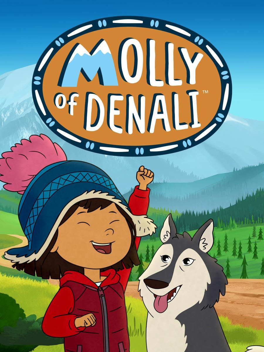 Sección Visual De Molly Of Denali Serie De Tv Filmaffinity