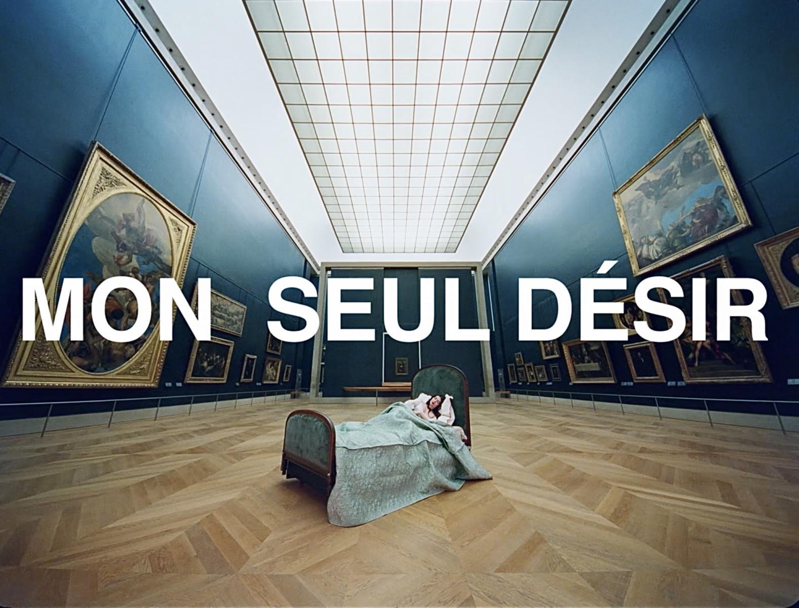 Sección visual de Mon Seul Désir (C) - FilmAffinity