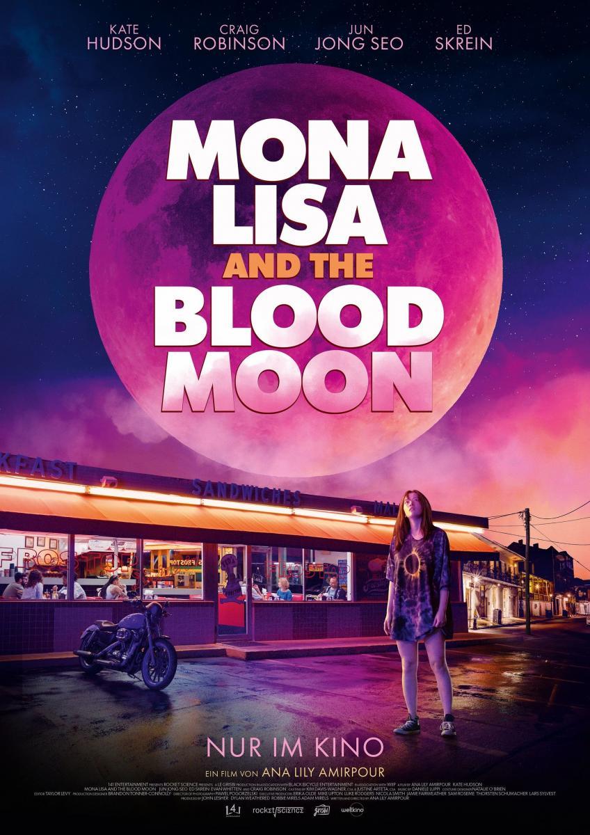 Sección visual de Mona Lisa y la luna de sangre - FilmAffinity