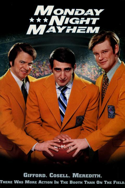 Image gallery for Monday Night Mayhem (TV) - FilmAffinity