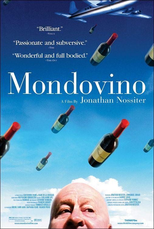 Mondovino (2004) - FilmAffinity