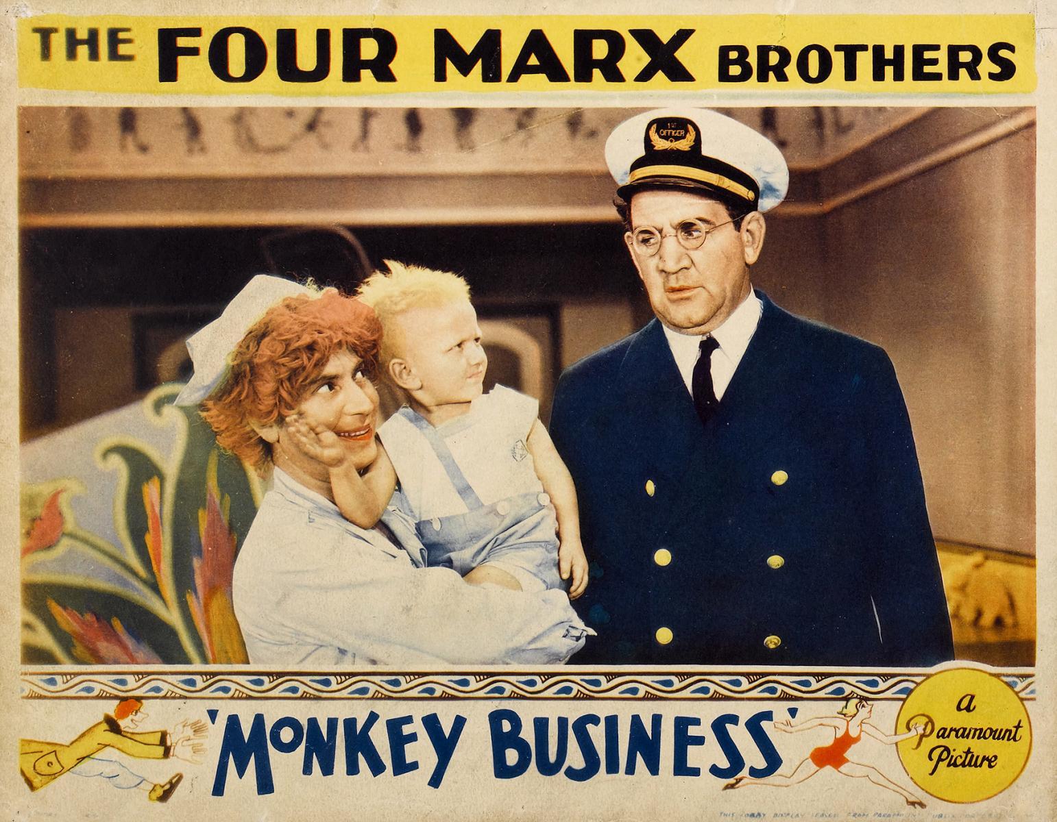 Image gallery for Monkey Business - FilmAffinity