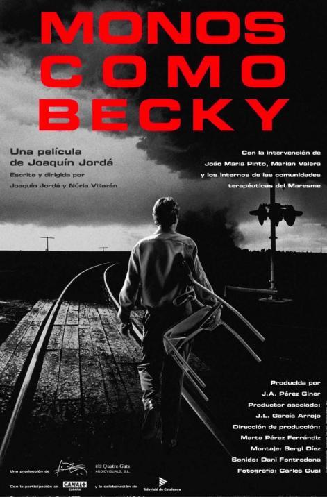 Image gallery for Monkeys Like Becky - FilmAffinity