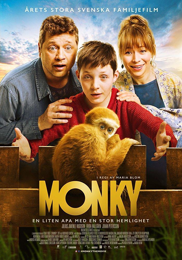 Monky (2017) - FilmAffinity