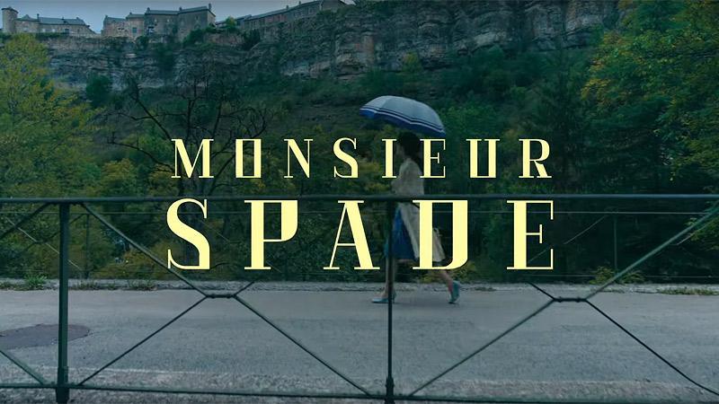 Image gallery for Monsieur Spade (TV Series) - FilmAffinity